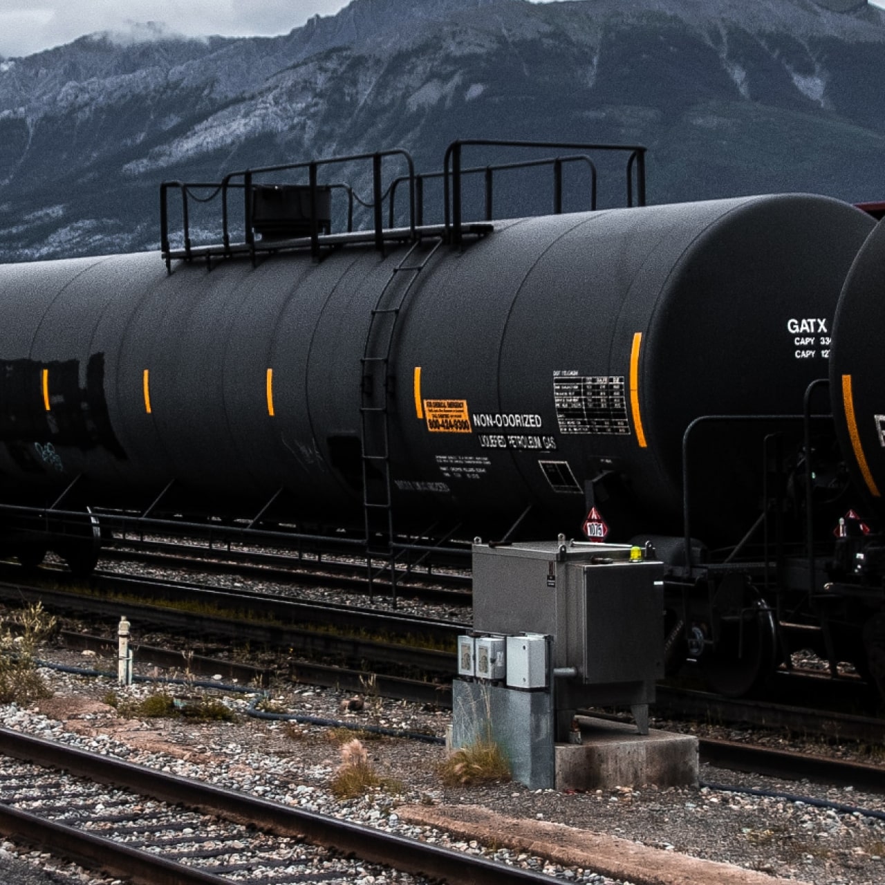 Train Freight - LM Auto Group